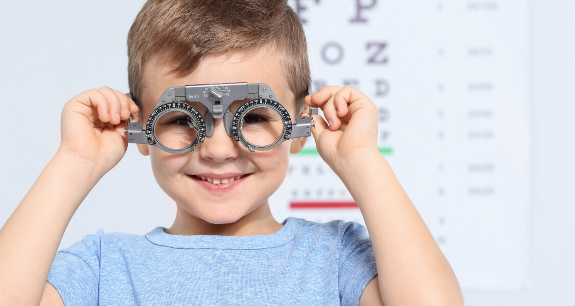 Myopia | Simpson Optometrist